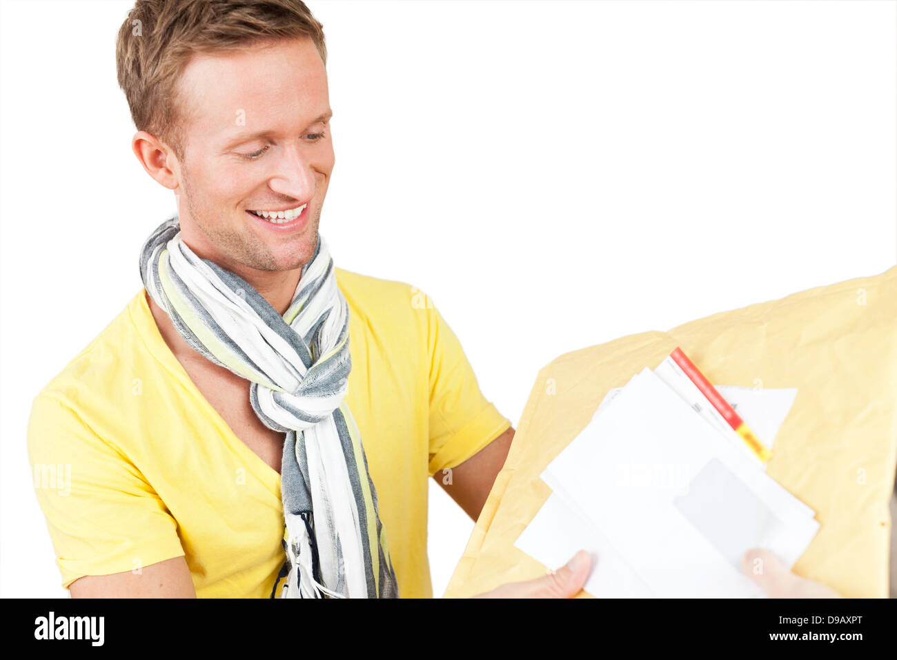 Postman post man -Fotos und -Bildmaterial in hoher Auflösung – Alamy