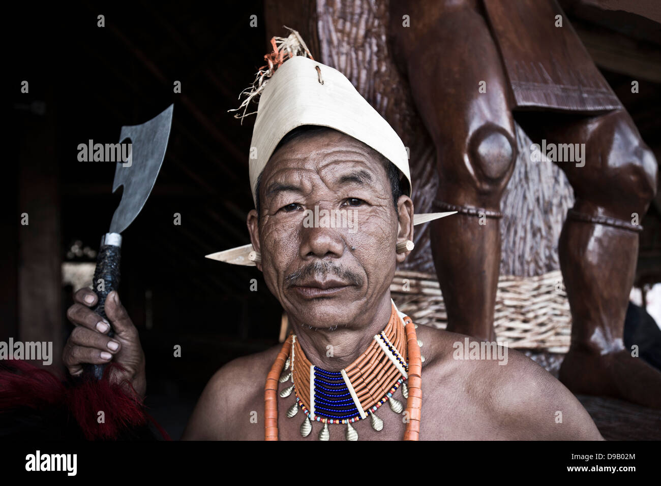 Phom tribe -Fotos und -Bildmaterial in hoher Auflösung – Alamy