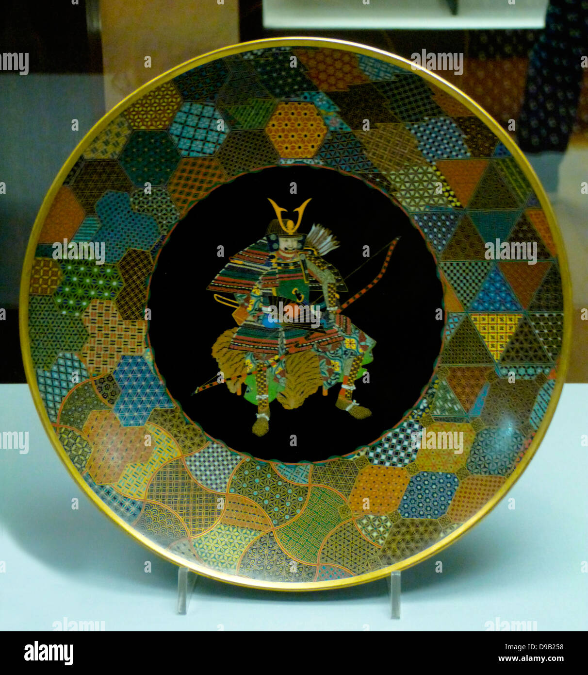 Japanische kunstkeramik geschichte historisches archiv archiv -Fotos und -Bildmaterial in hoher ...