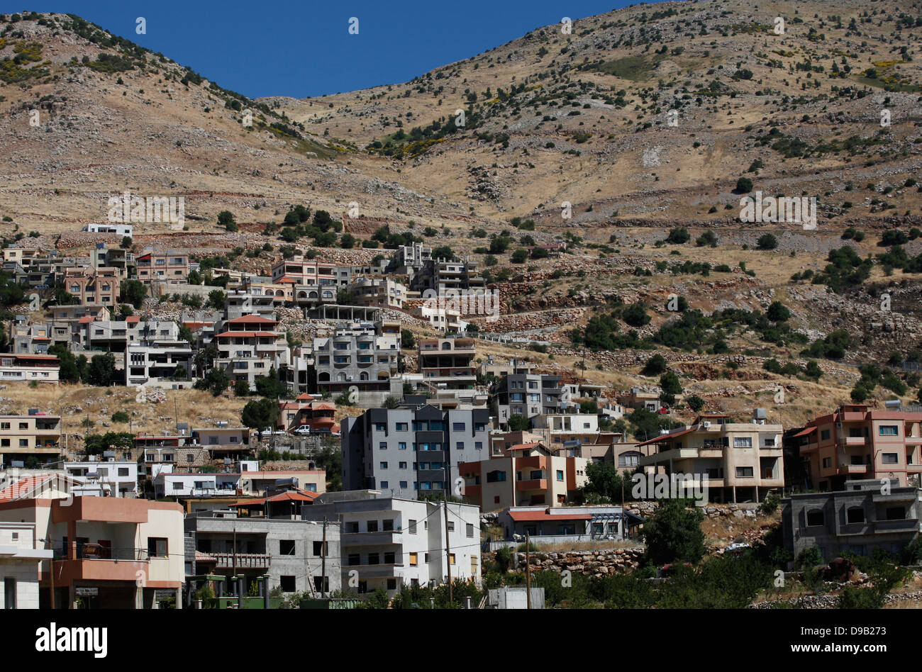 Majdal al shams -Fotos und -Bildmaterial in hoher Auflösung – Alamy