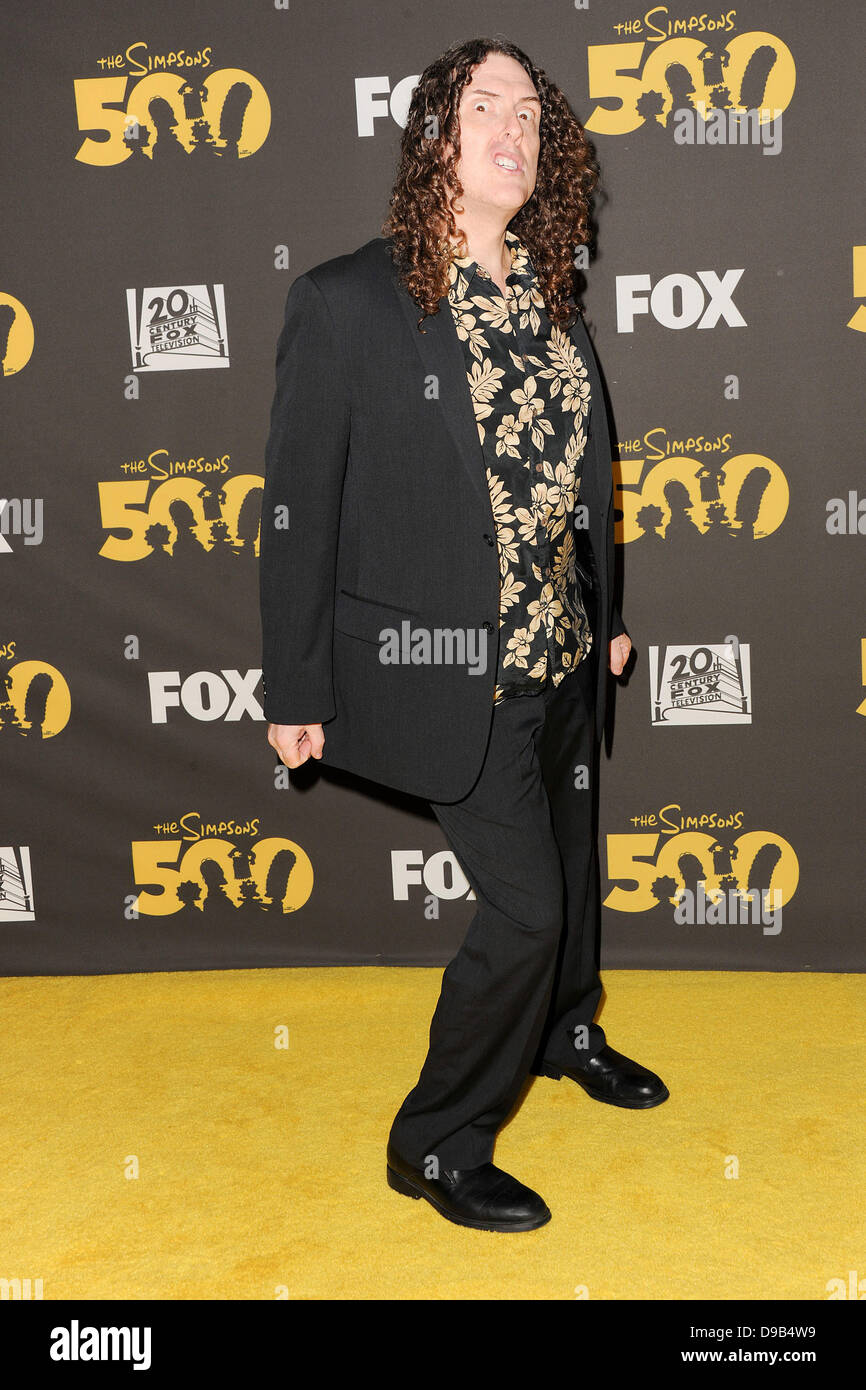 Komisch al yankovic simpsons -Fotos und -Bildmaterial in hoher ...