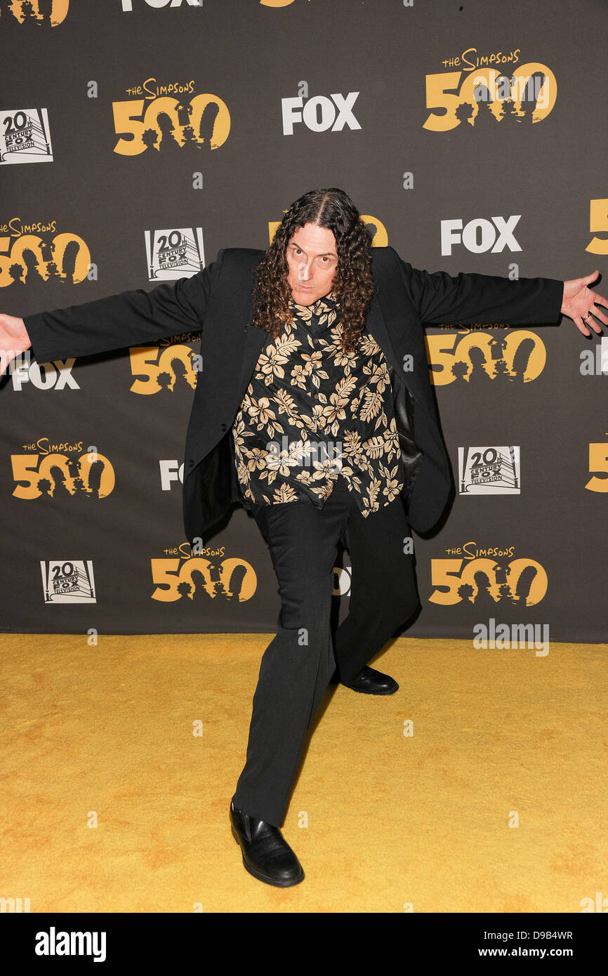 Komisch al yankovic simpsons -Fotos und -Bildmaterial in hoher ...