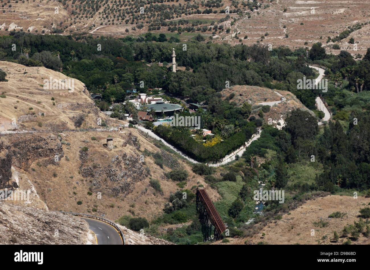 Hamat Gader Stockfotos und -bilder Kaufen - Alamy