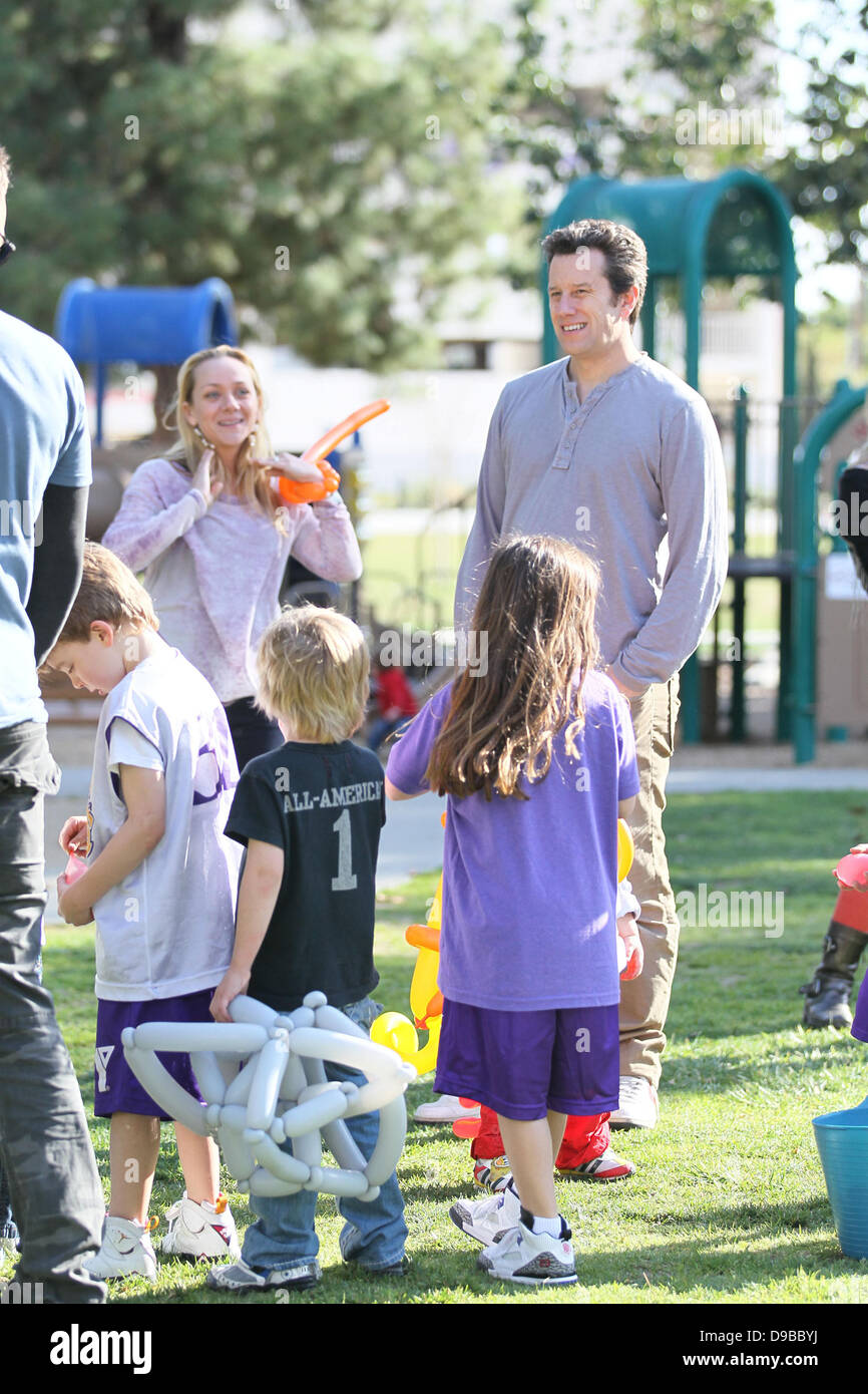 Nicole sullivan husband jason packham -Fotos und -Bildmaterial in hoher Auflösung – Alamy