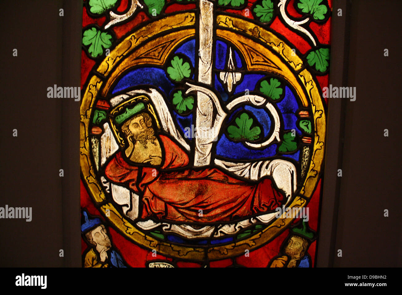 The tree of jesse -Fotos und -Bildmaterial in hoher Auflösung – Alamy