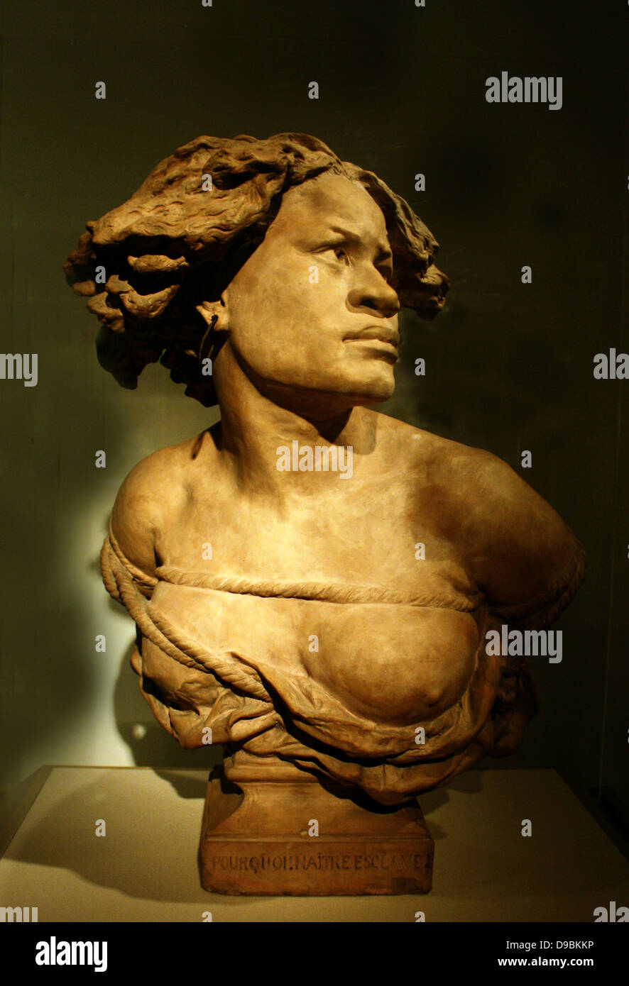 Afrikanische sklavin skulptur geschichte historisches archiv archiv -Fotos und -Bildmaterial in ...