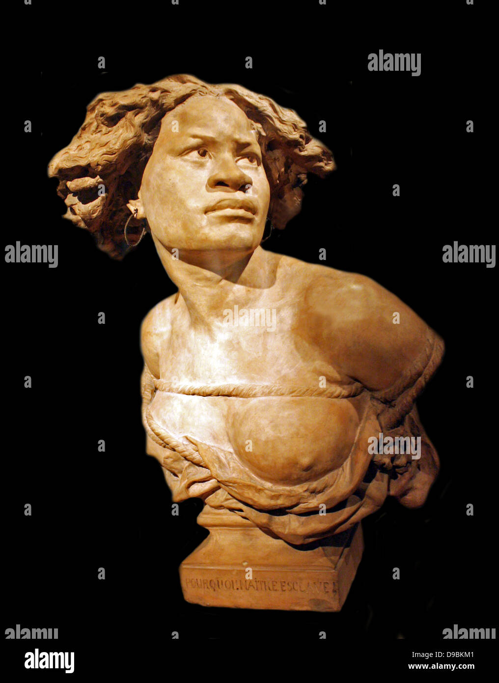 Afrikanische sklavin skulptur geschichte historisches archiv archiv -Fotos und -Bildmaterial in ...