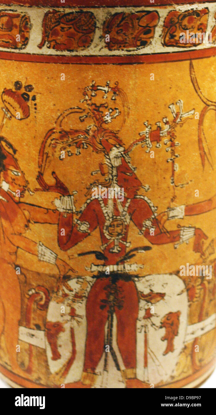 Mesoamerikanische maya religion geschichte historisches archiv archiv -Fotos und -Bildmaterial ...