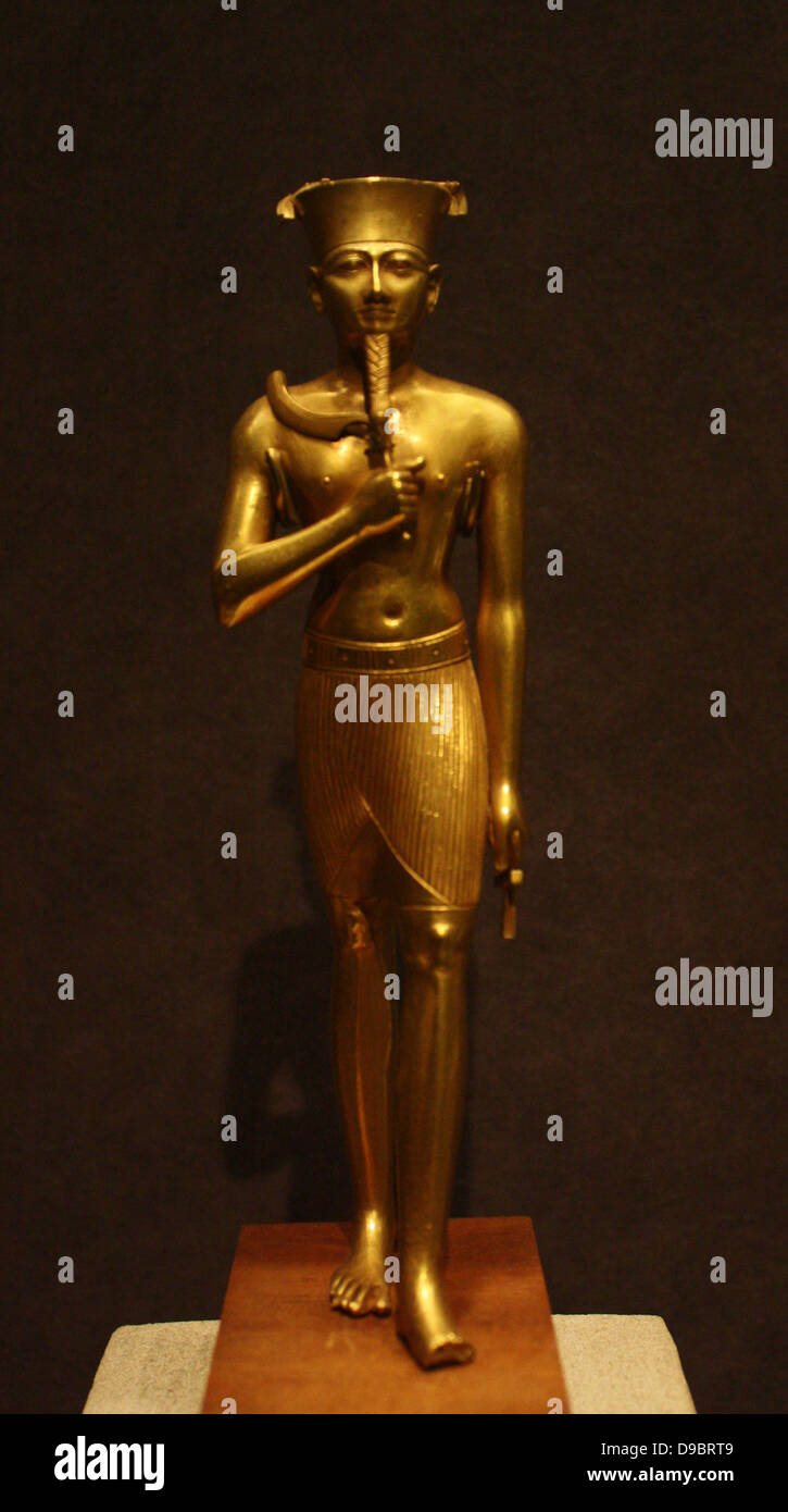 Amun re statuette -Fotos und -Bildmaterial in hoher Auflösung – Alamy