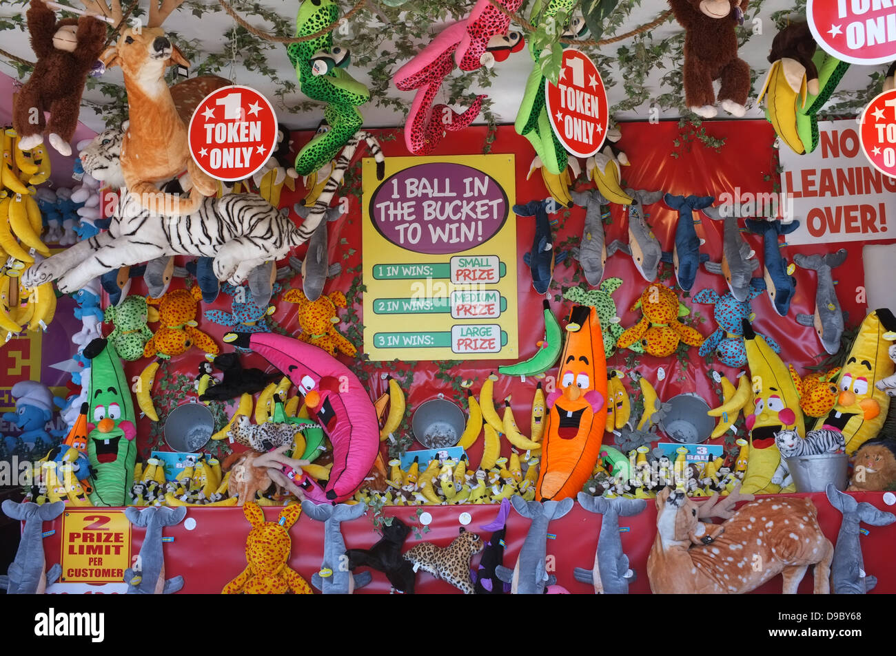 Prize stall -Fotos und -Bildmaterial in hoher Auflösung – Alamy