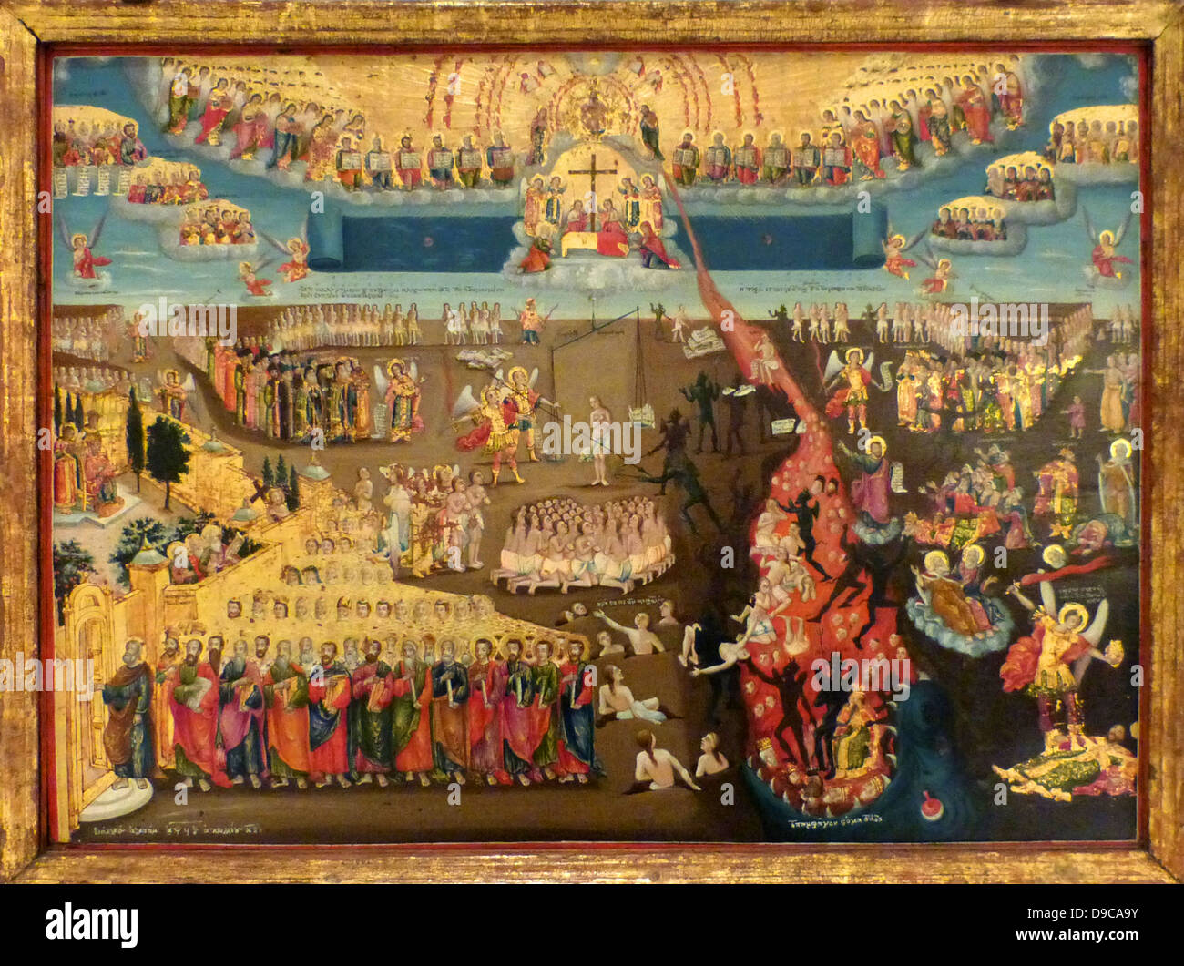 Religiöse kunst christentum geschichte historisches archiv archiv -Fotos und -Bildmaterial in ...