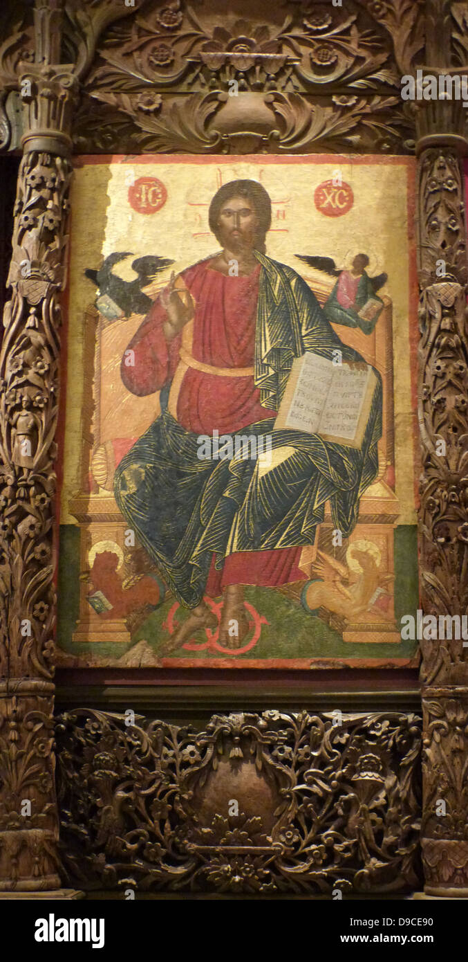 Symbole der evangelisten -Fotos und -Bildmaterial in hoher Auflösung – Alamy