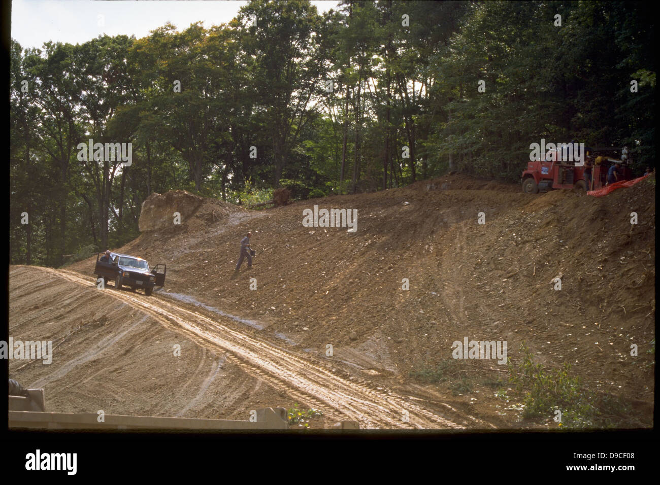 Der Prince William Forest Park in Virginia ist ein Paradies für ...