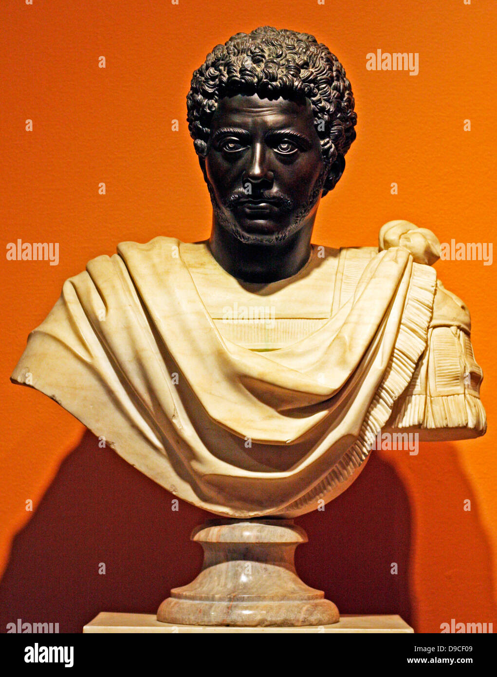 Emperor Commodus Stockfotos & Emperor Commodus Bilder - Alamy