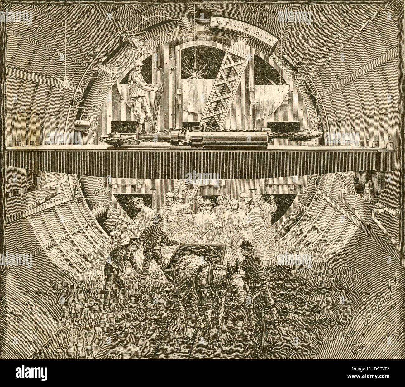 Alfred ely -Fotos und -Bildmaterial in hoher Auflösung – Alamy