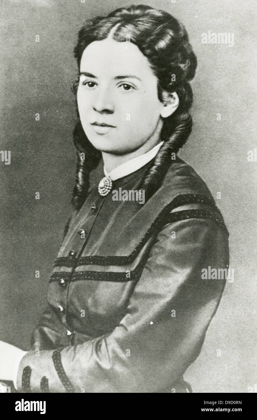 Karl Marx Frau Stockfotos und -bilder Kaufen - Alamy