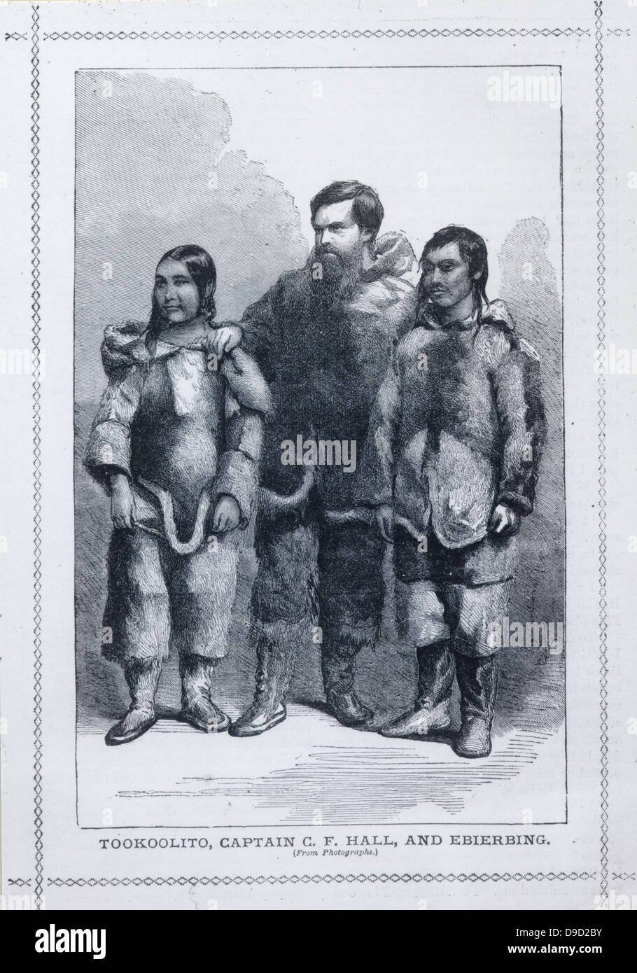 American arctic explorer -Fotos und -Bildmaterial in hoher Auflösung ...