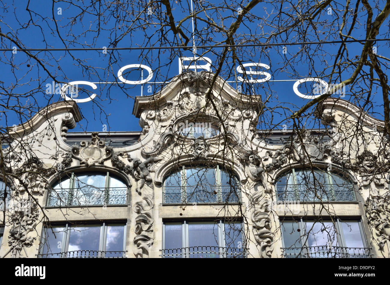 Zurich corso cinema -Fotos und -Bildmaterial in hoher Auflösung – Alamy