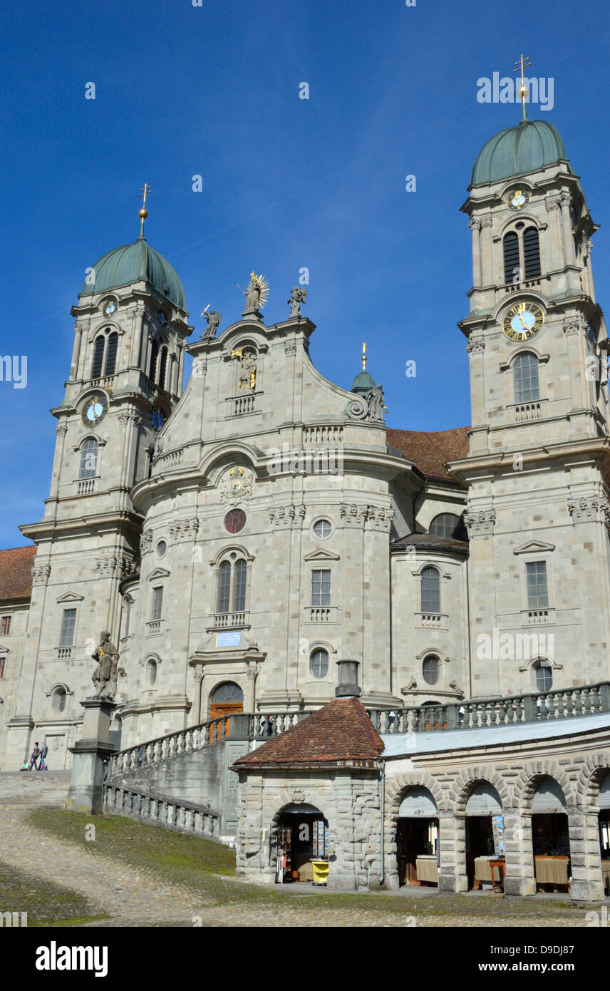 Einsiedeln abtei -Fotos und -Bildmaterial in hoher Auflösung – Alamy