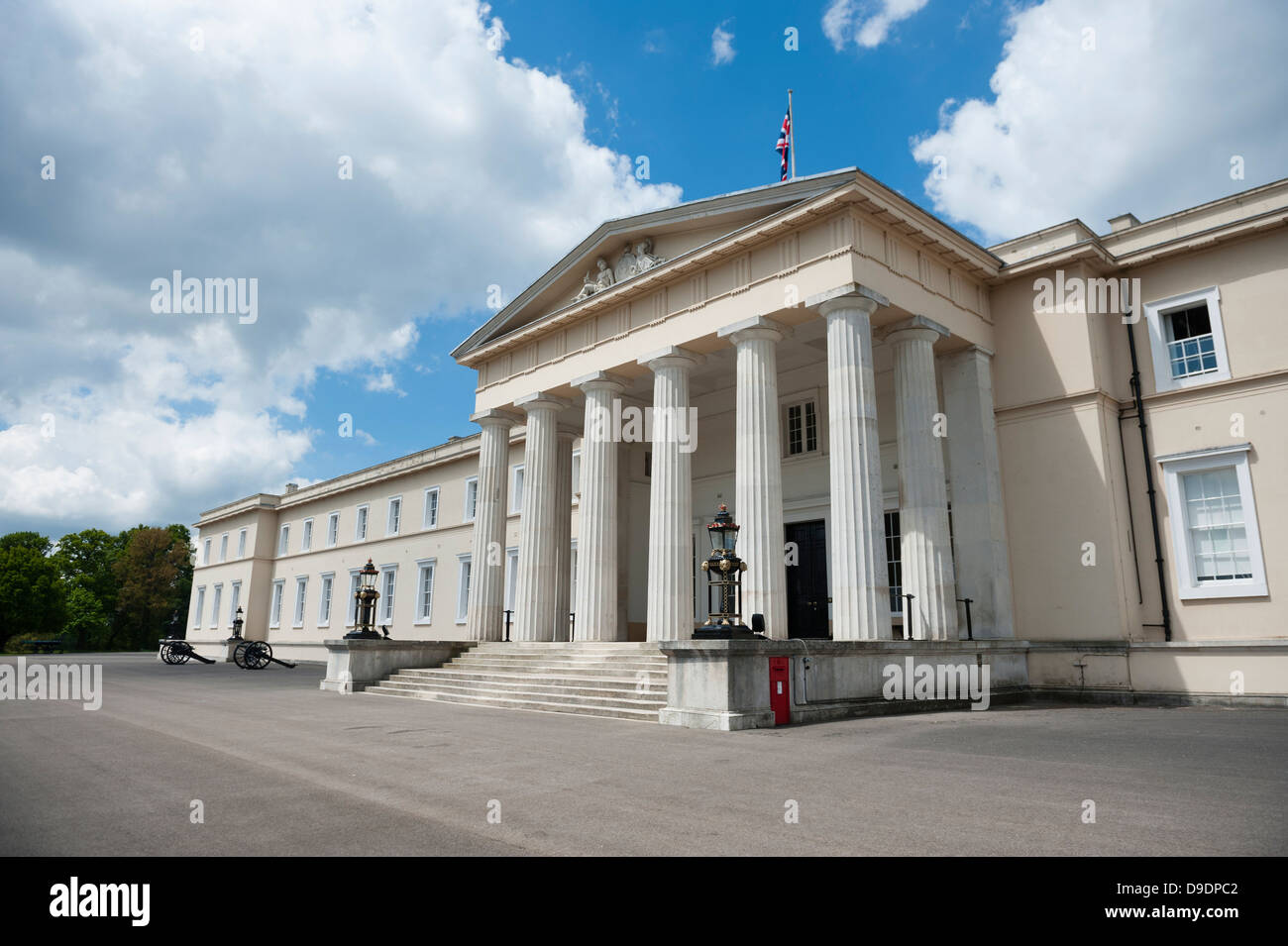 Sandhurst militärakademie -Fotos und -Bildmaterial in hoher Auflösung ...
