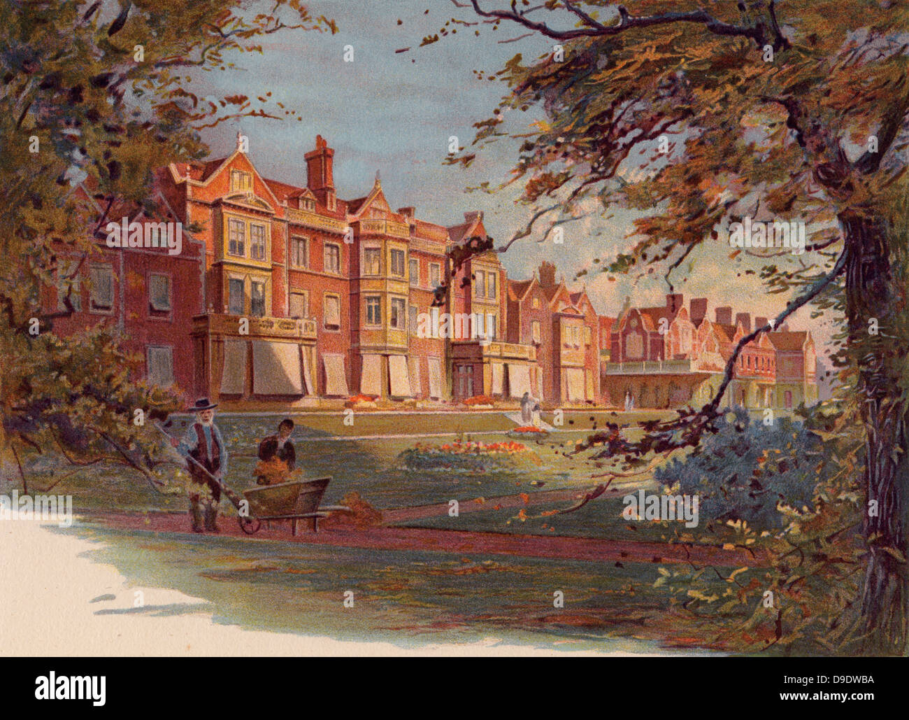 Sandringham house norfolk england -Fotos und -Bildmaterial in hoher ...