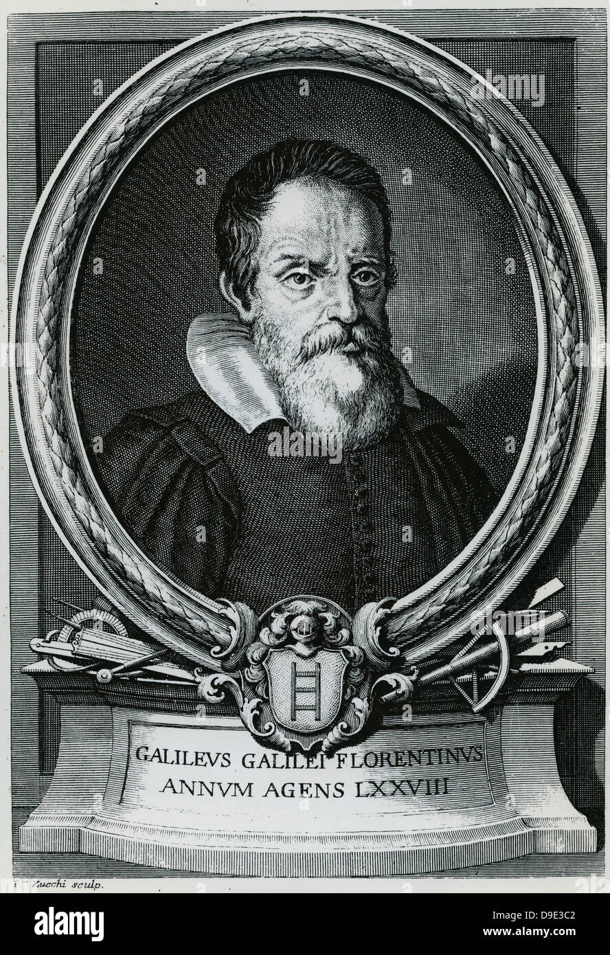 Galileo Galilei 1564 1642 Stockfotos und -bilder Kaufen - Alamy