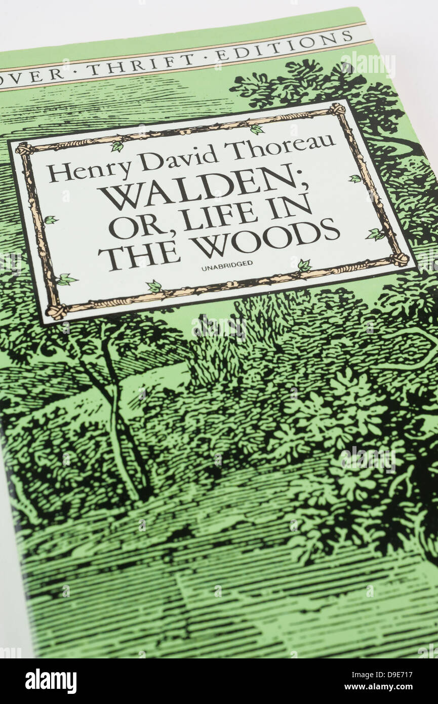 Henry david walden -Fotos und -Bildmaterial in hoher Auflösung – Alamy
