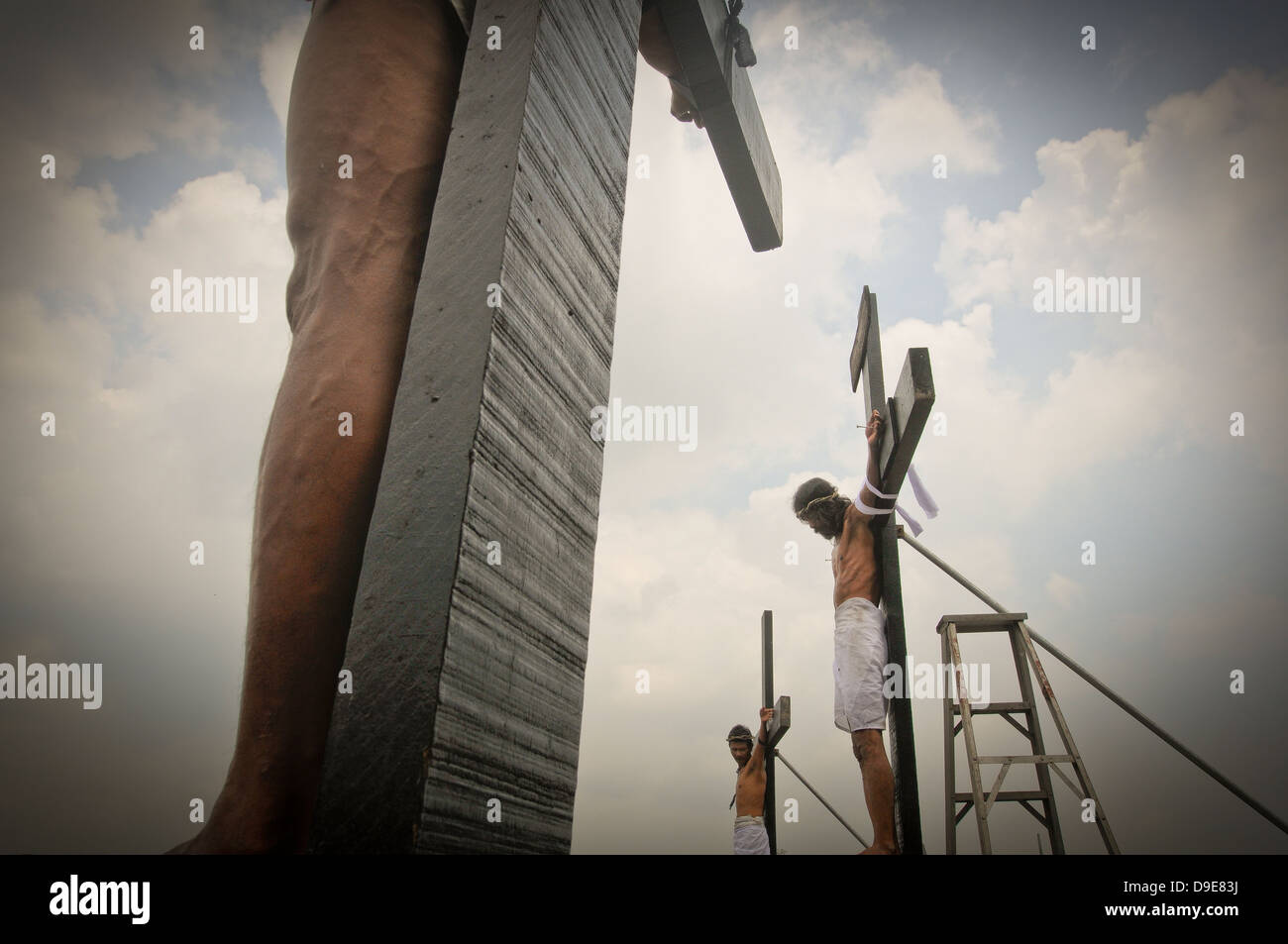 Philippinen jesus leidenschaft -Fotos und -Bildmaterial in hoher Auflösung – Alamy