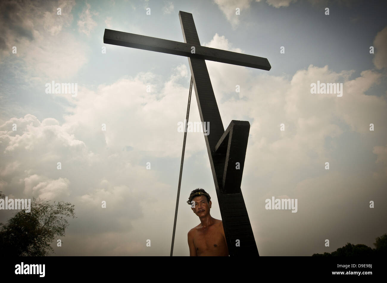 Philippines passion play -Fotos und -Bildmaterial in hoher Auflösung - Seite 2 - Alamy