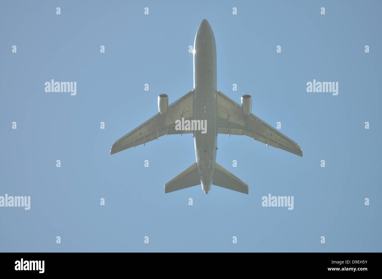 Lockheed tristar raf tanker aircraft -Fotos und -Bildmaterial in hoher ...