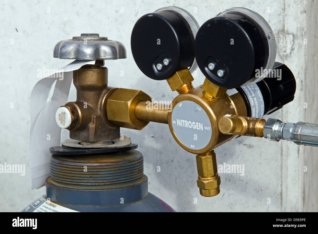 Gas pipework -Fotos und -Bildmaterial in hoher Auflösung – Alamy