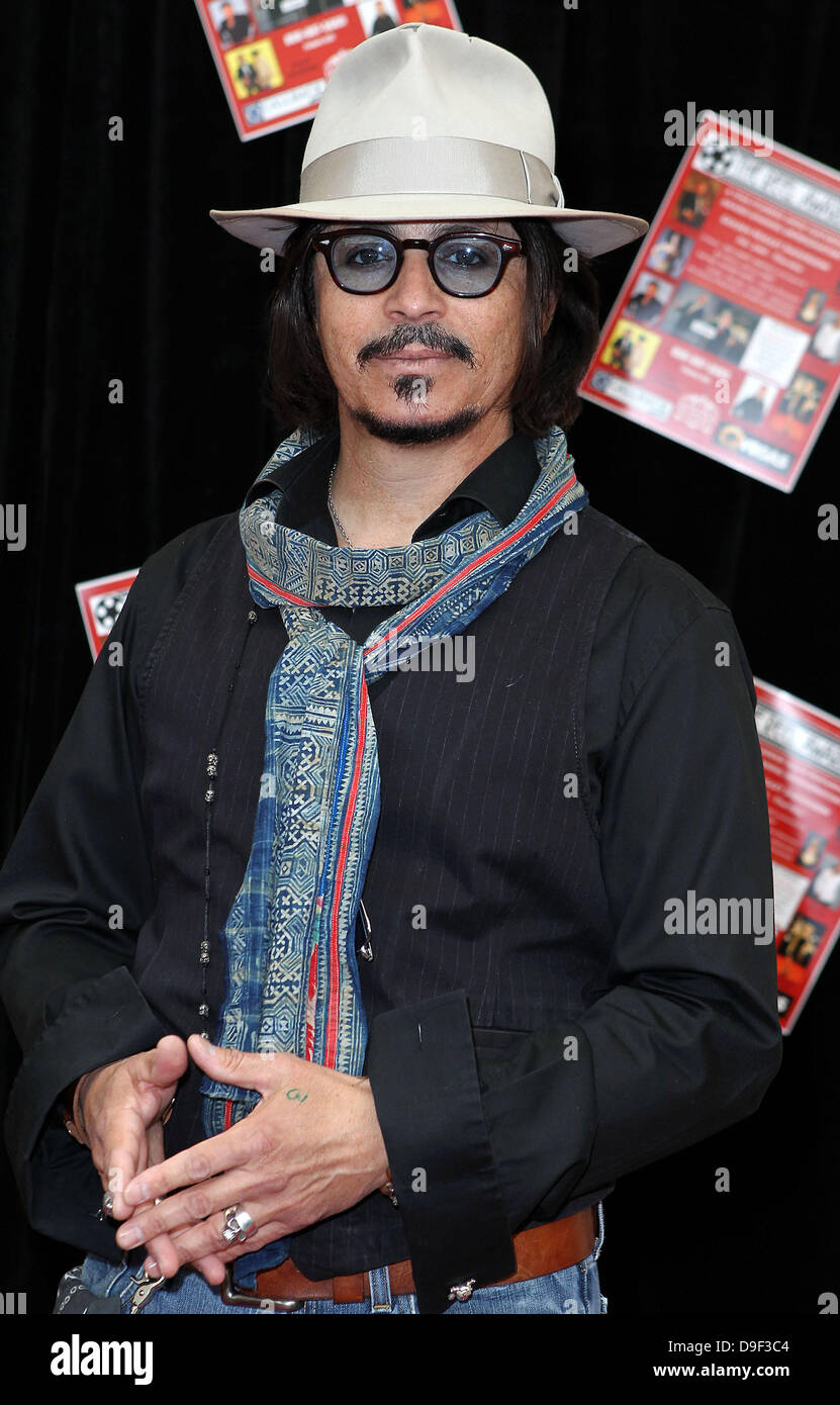 Dale Clark als CAPTAIN JACK SPARROW THE REEL AWARDS - A Starbesetzung ...