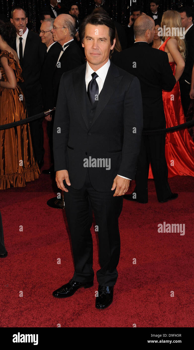 Josh Brolin 83rd Annual Academy Awards (Oscars) im Kodak Theatre ...