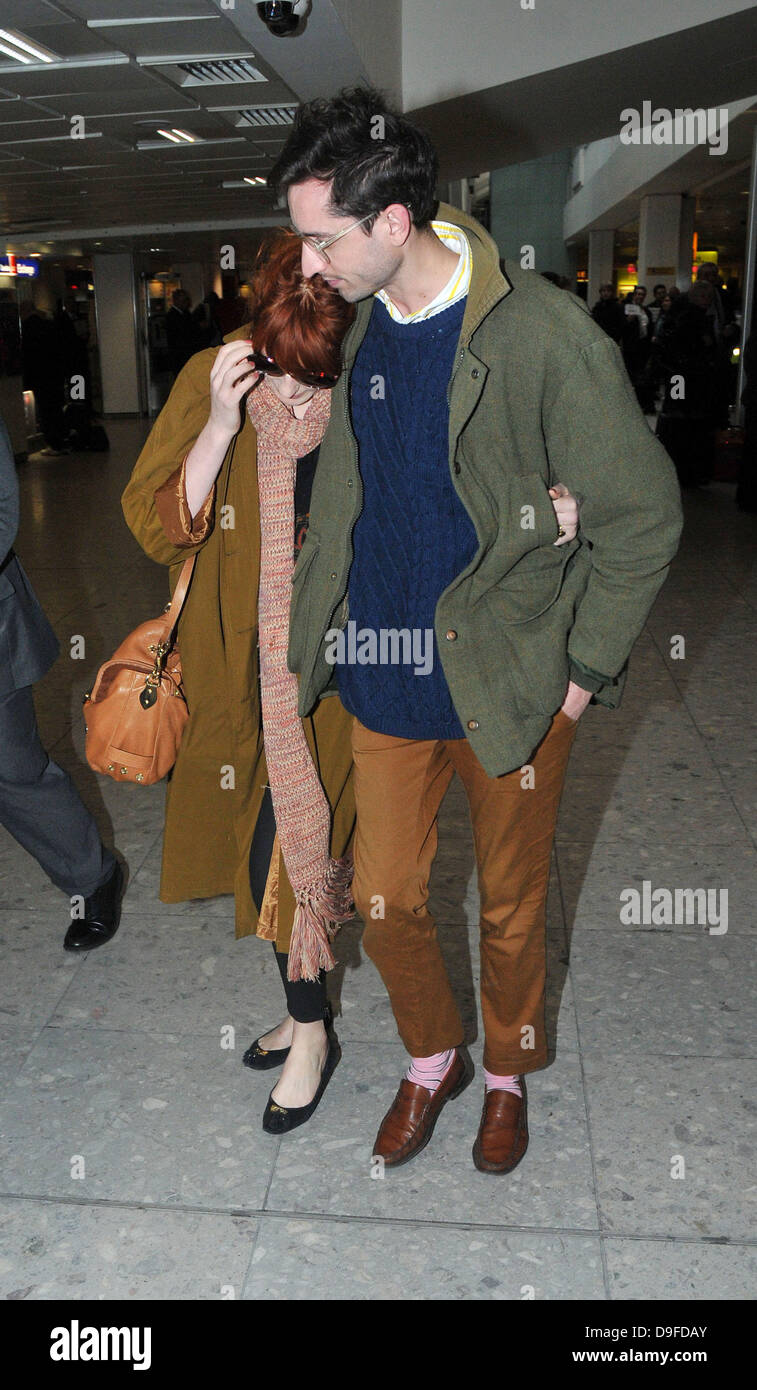 Florence welch boyfriend stuart hammond -Fotos und -Bildmaterial in hoher Auflösung – Alamy
