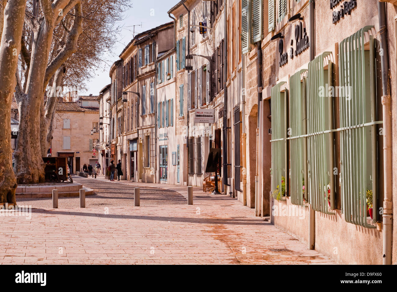 Stadt von avignon -Fotos und -Bildmaterial in hoher Auflösung – Alamy