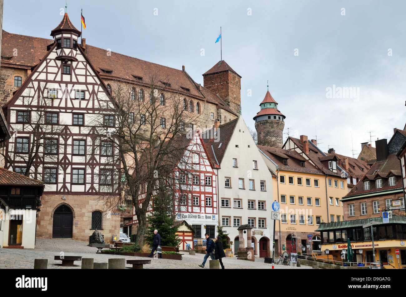 Verwunderlich Navigiere Nach Nurnberg Bilder