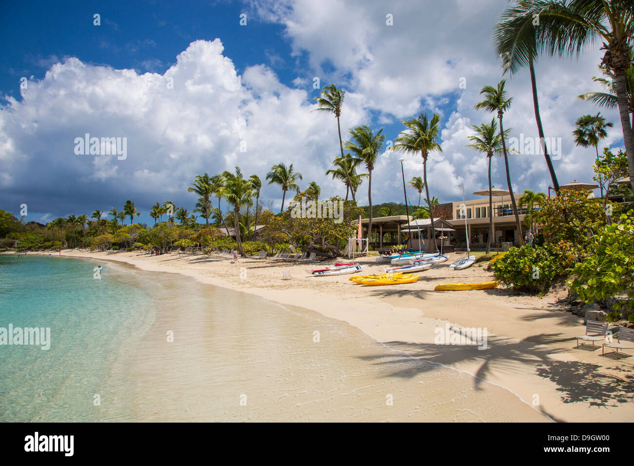 Caneel bay resort -Fotos und -Bildmaterial in hoher Auflösung – Alamy