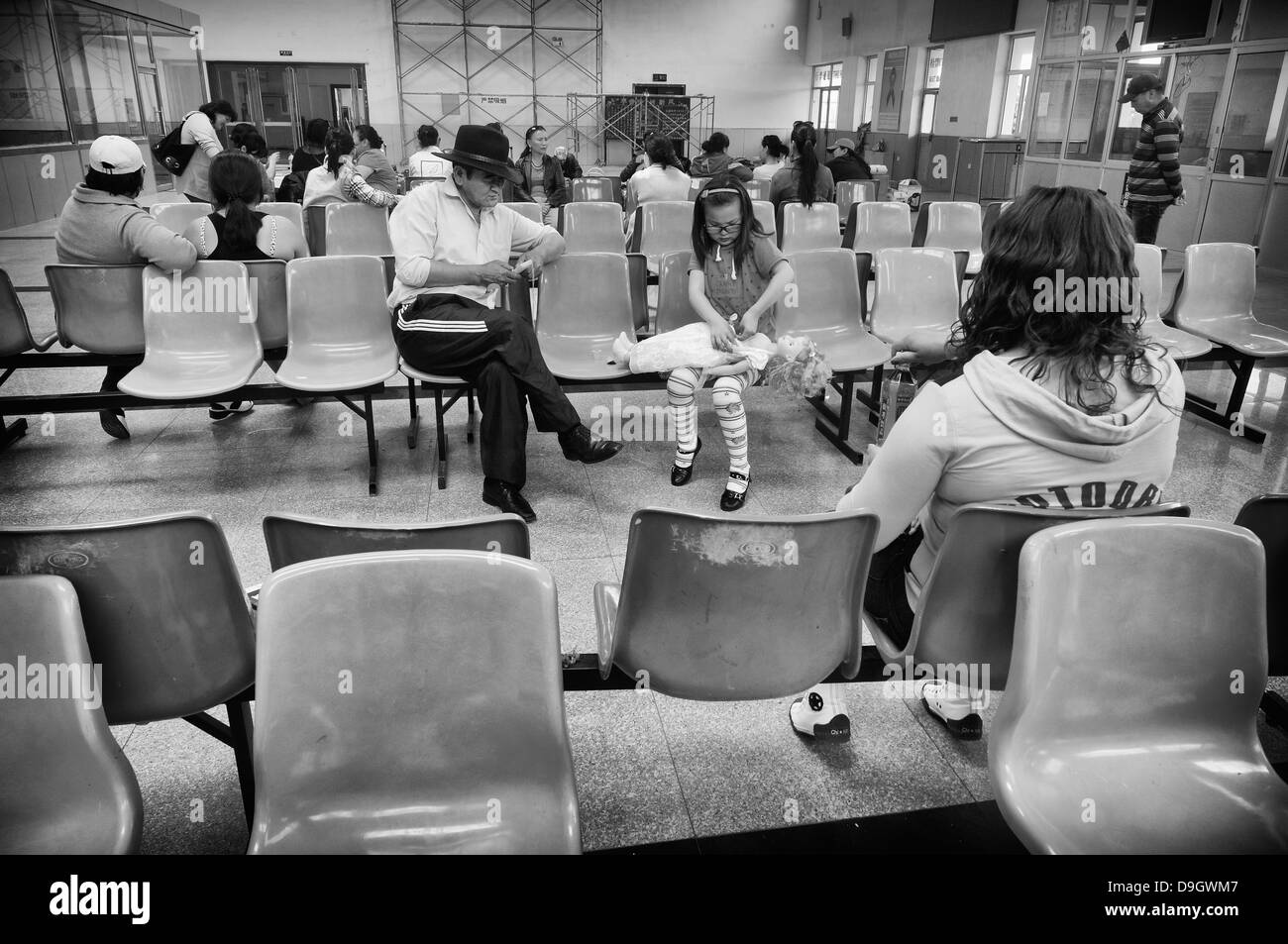 Erlian station -Fotos und -Bildmaterial in hoher Auflösung – Alamy