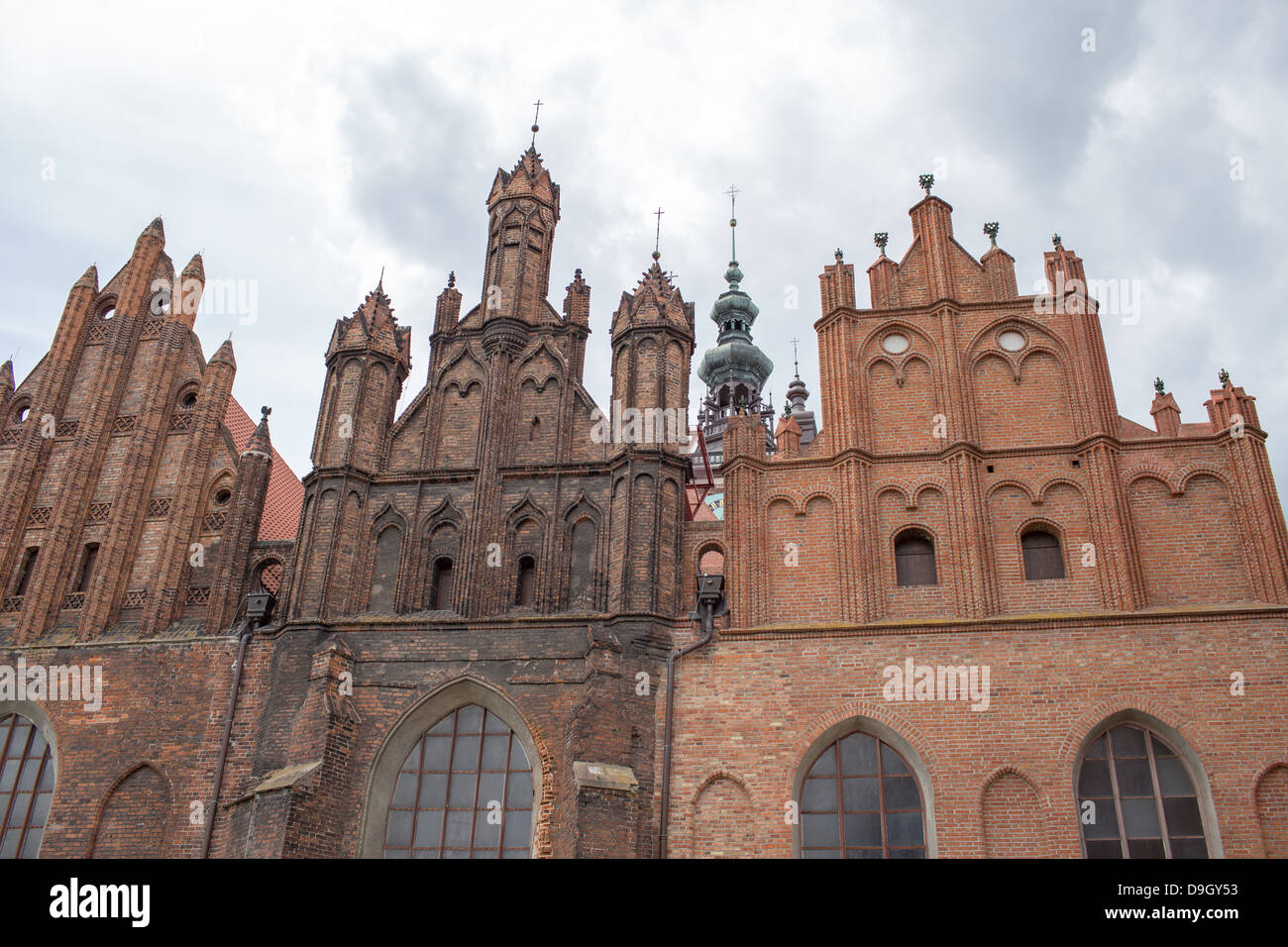 Gotisches polen -Fotos und -Bildmaterial in hoher Auflösung – Alamy