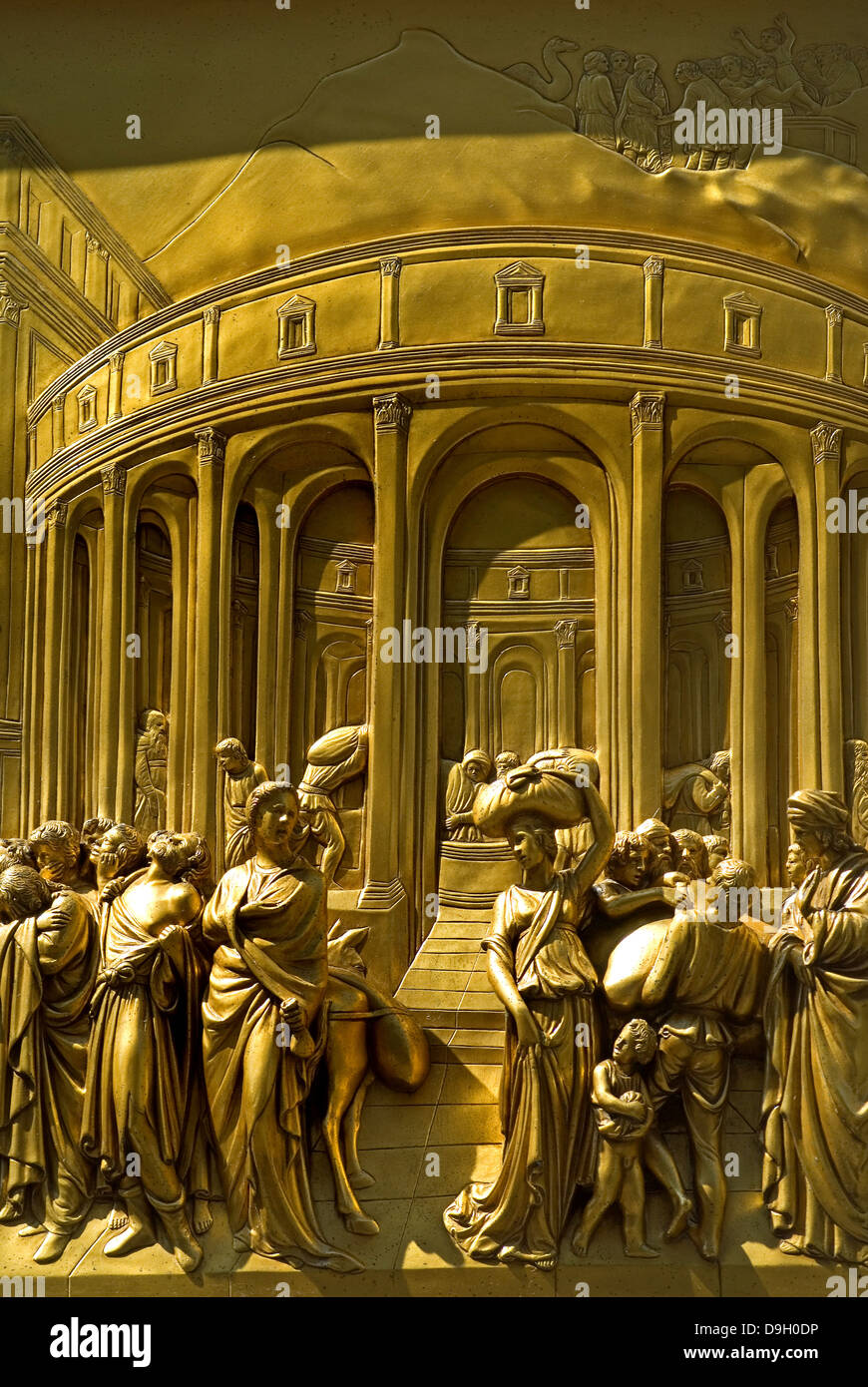 Lorenzo ghiberti -Fotos und -Bildmaterial in hoher Auflösung – Alamy