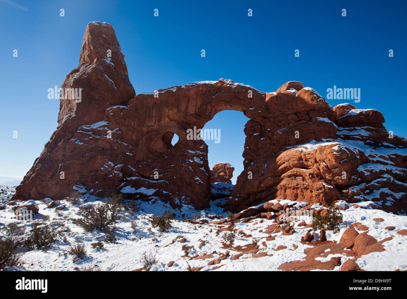 Turret arch -Fotos und -Bildmaterial in hoher Auflösung – Alamy