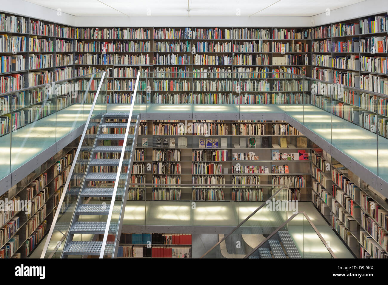 Van Abbemuseum, Eindhoven, Niederlande. Architekt: Abel Cahen, 2003 ...