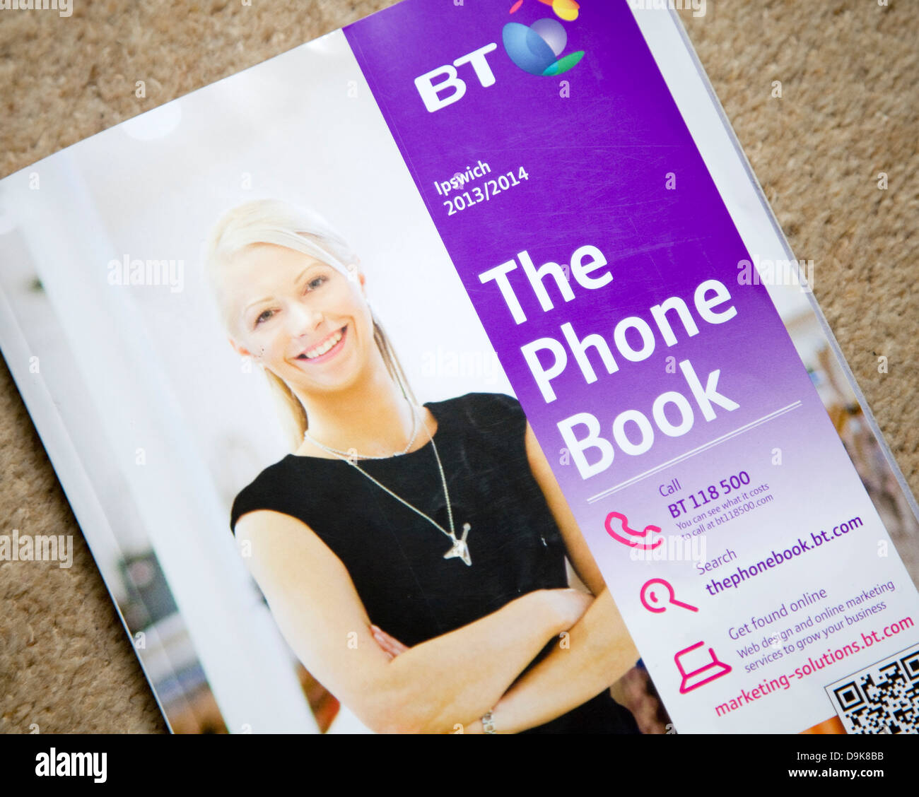 Verwenden Von Bt Telefon Stockfotos und -bilder Kaufen - Alamy