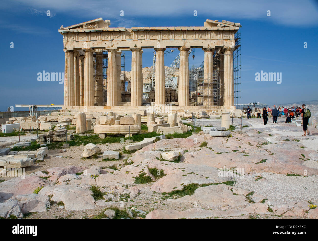 Parthenon in der akropolis -Fotos und -Bildmaterial in hoher Auflösung ...