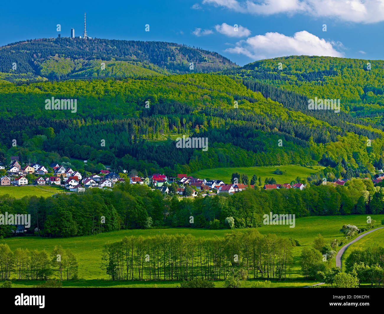 Inselberg bei winterstein -Fotos und -Bildmaterial in hoher Auflösung ...