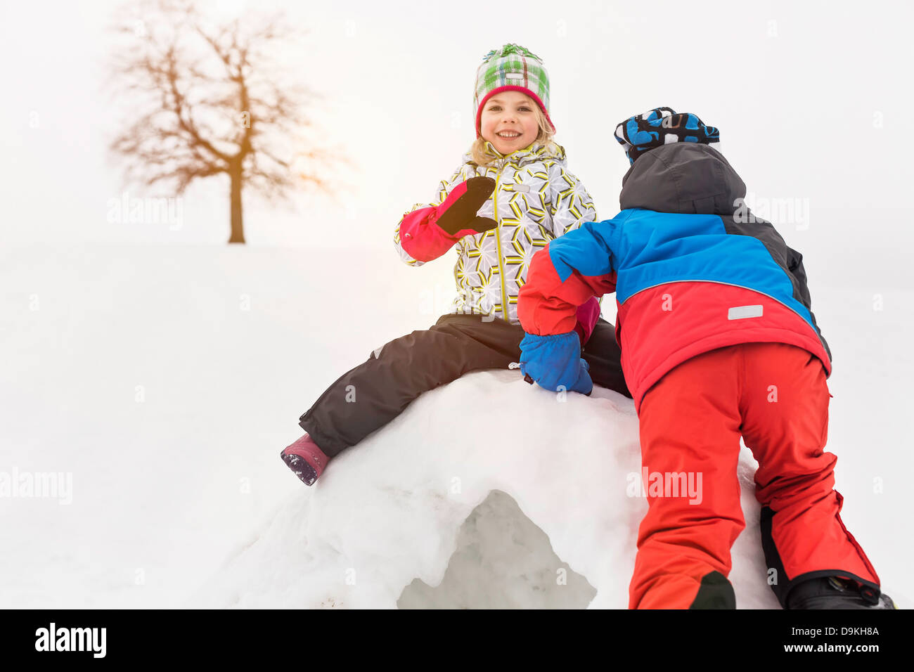 Der iglu -Fotos und -Bildmaterial in hoher Auflösung – Alamy