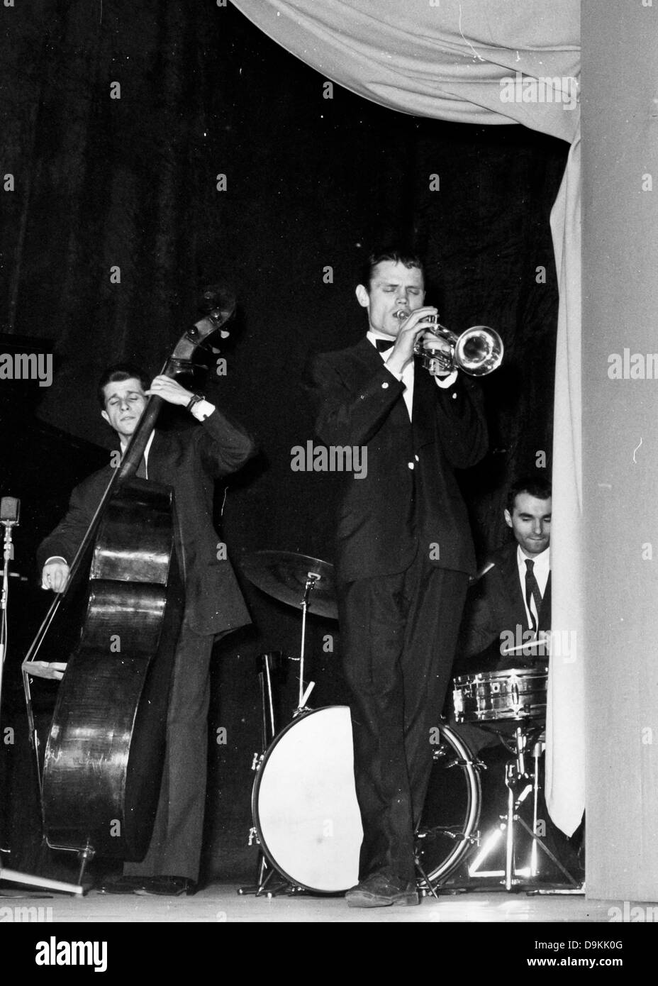 Chet baker -Fotos und -Bildmaterial in hoher Auflösung – Alamy
