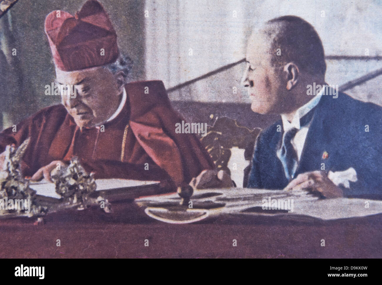 Politics benito mussolini -Fotos und -Bildmaterial in hoher Auflösung ...