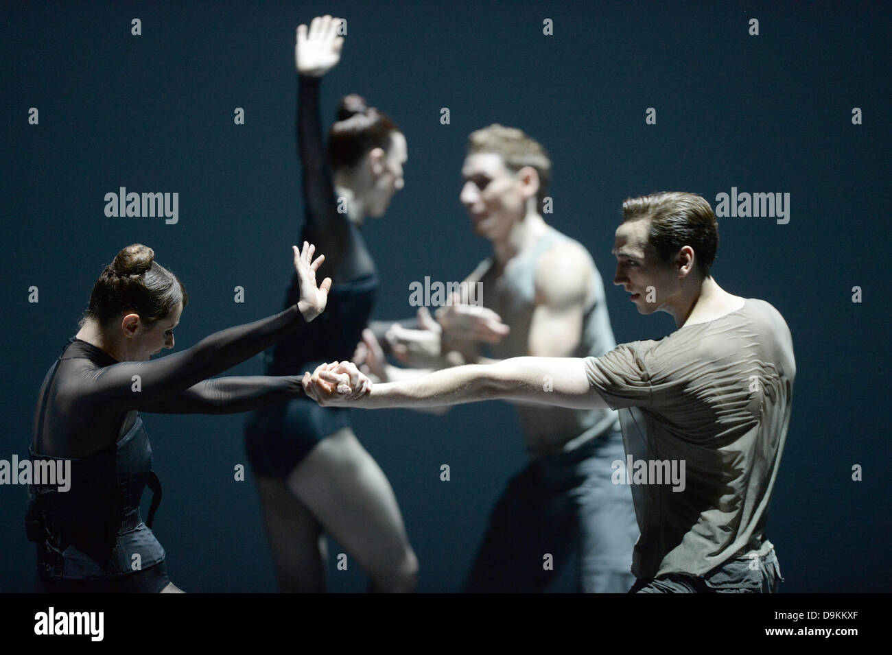 Bavarian state ballet -Fotos und -Bildmaterial in hoher Auflösung – Alamy
