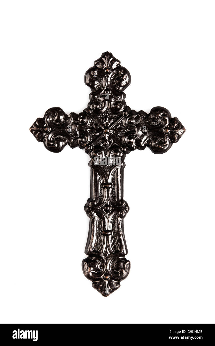 Gothic Kreuz Stockfotos und -bilder Kaufen - Alamy